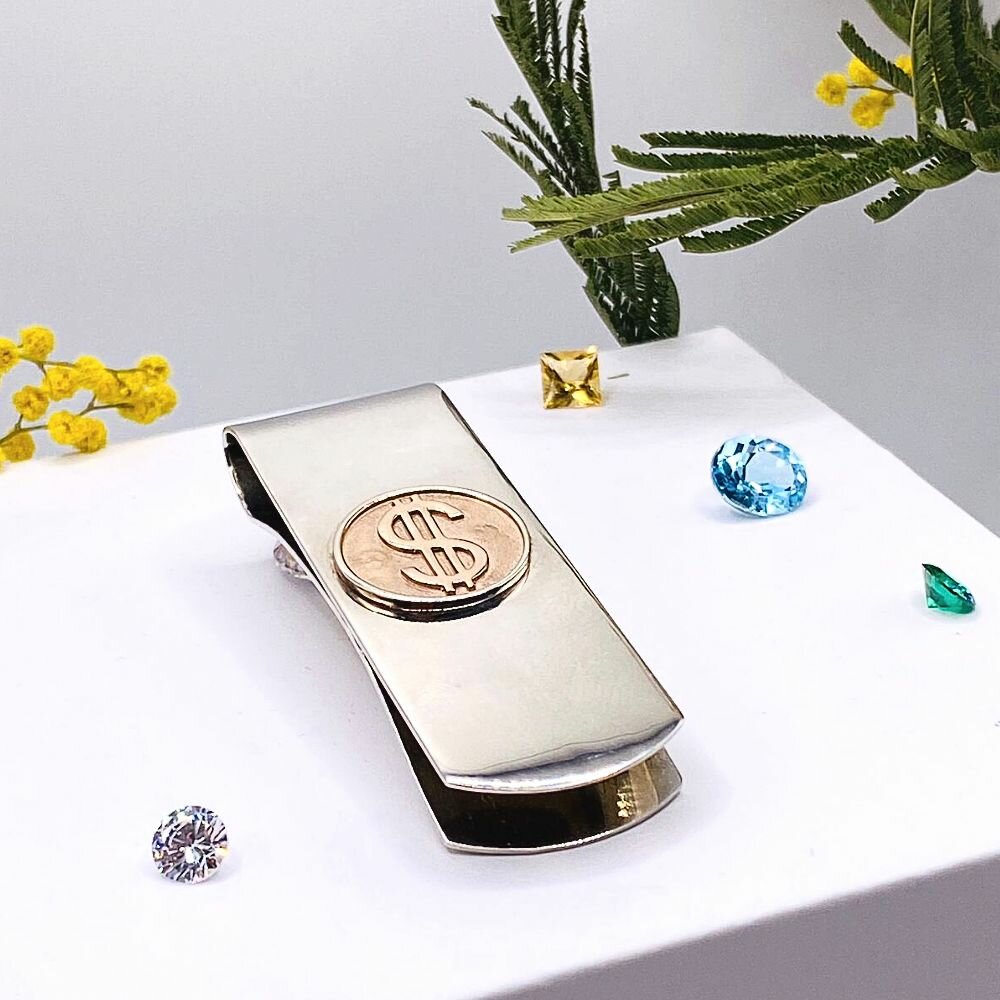 Зажим для купюр