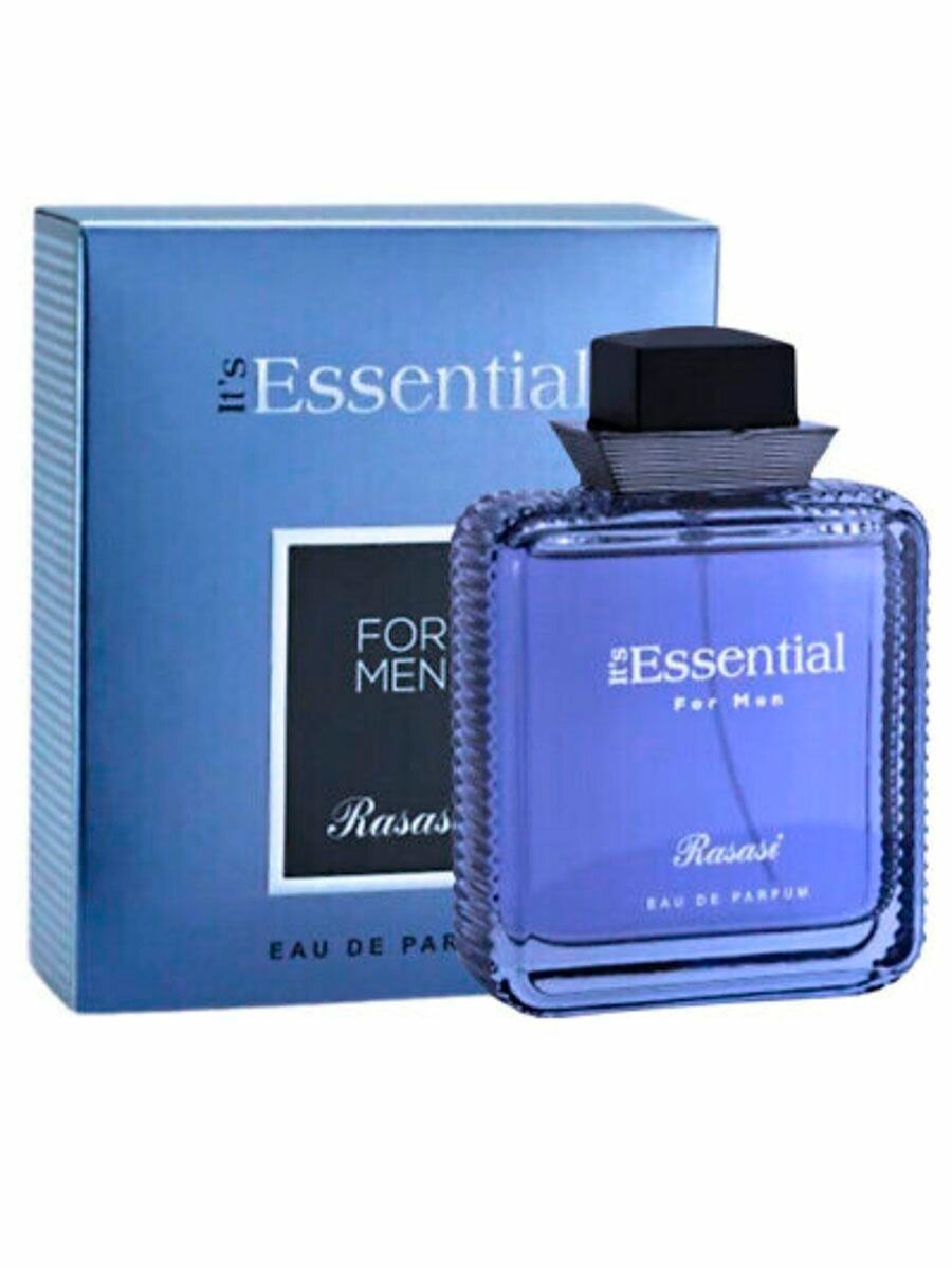 Мужские арабские духи It's Essential For Men 100ml