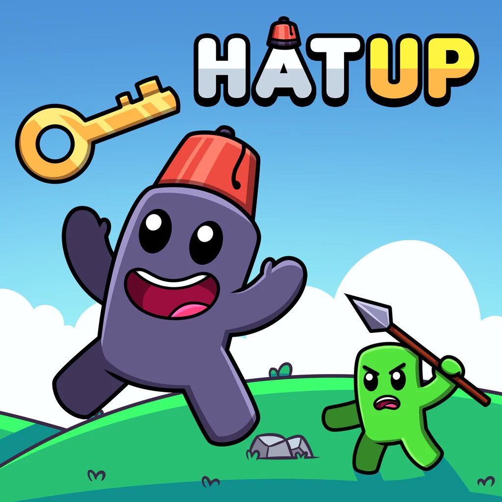 Hatup для Sony PlayStation | PS4 и PS5 на русском языке | Игра навсегда | Быстрая доставка