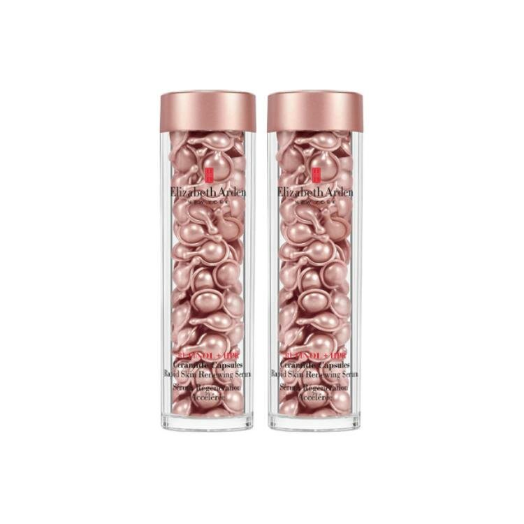 Гель-капсулы пудровые унисекс YILISHABAIYADUN 2 для ночного омоложения, с многоуровневым эффектом, одноразовые