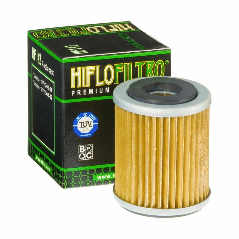 Масляный Фильтр HIFLO HF142