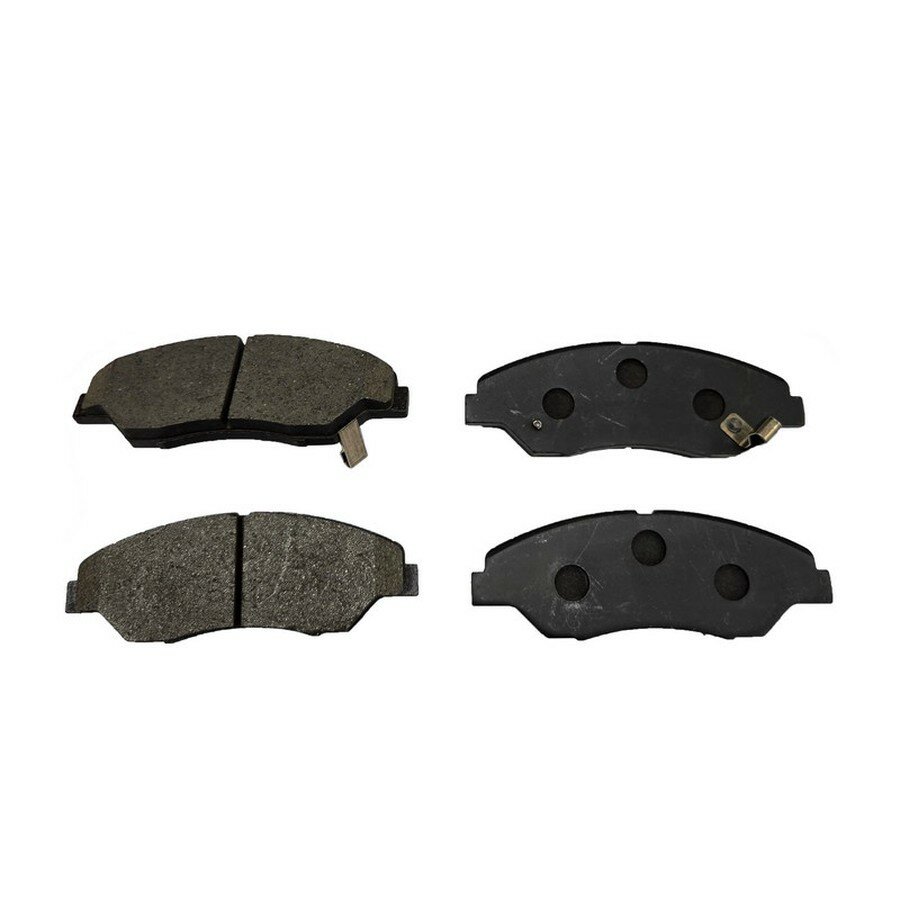 CTR GK0522 Колодки торм. пер. (старый арт. CKKK-16)