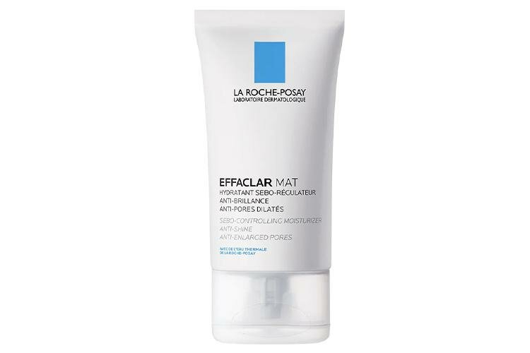 MAT Лосьон от акне LIFUQUAN с матирующим эффектом, увлажнение и контроль масла, унисекс, 40ml