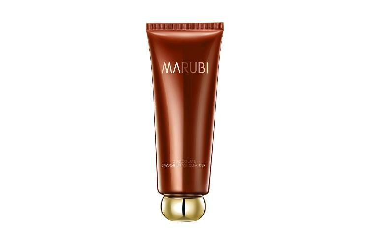 MARUBI Chocolate Smoothening Cleanser очищающее средство для лица унисекс, разглаживающее и питающее 5749594