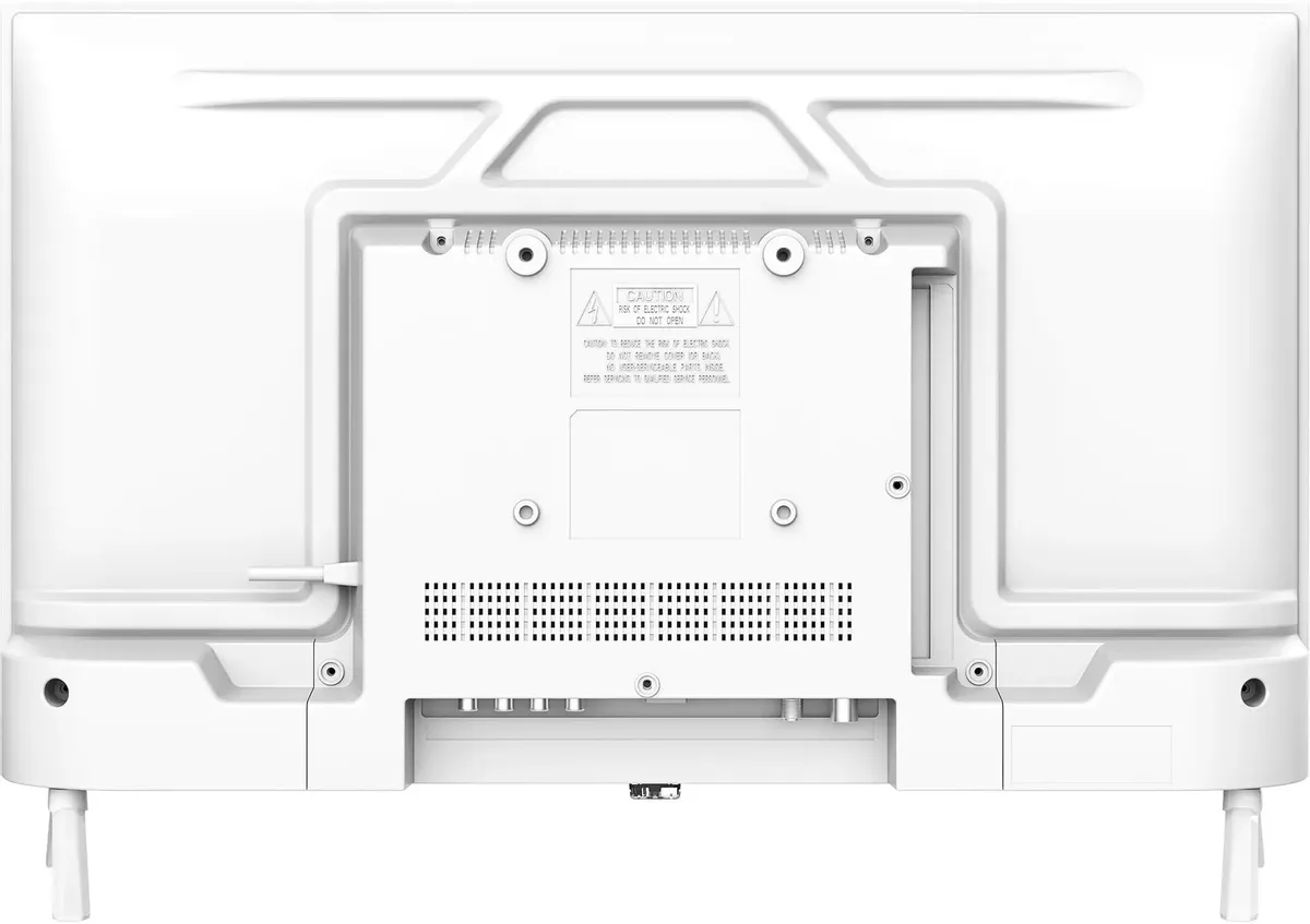 Телевизор BBK 24LEM-1045/TS2C белый