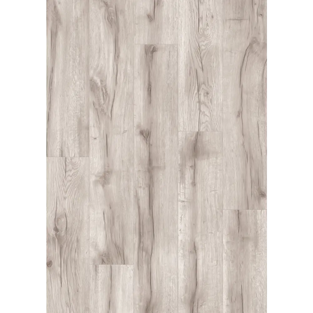 Квик степ ламинат водостойкий Дуб Енисей 33 класс 4 фаски 10мм (упак.1,596кв. м)