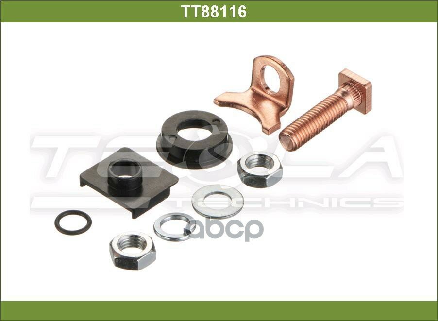 Части электромагнитов TOYOTA FORK LIFTS 5FD40/5FD45/5FD50/5FD60/5FD70 Tesla Technics арт. TT88116