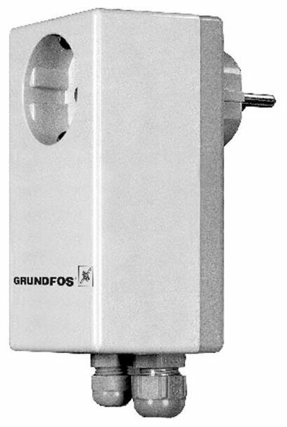 Grundfos устройство аварийной сигнализации LC A1 (поплавковый датчик заказывается отдельно) 91071287