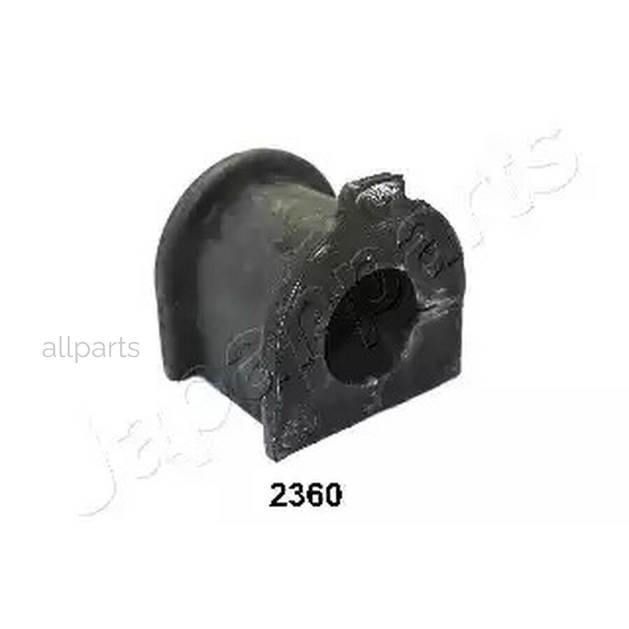 JAPANPARTS RU2360 Втулка стабилизатора | перед |