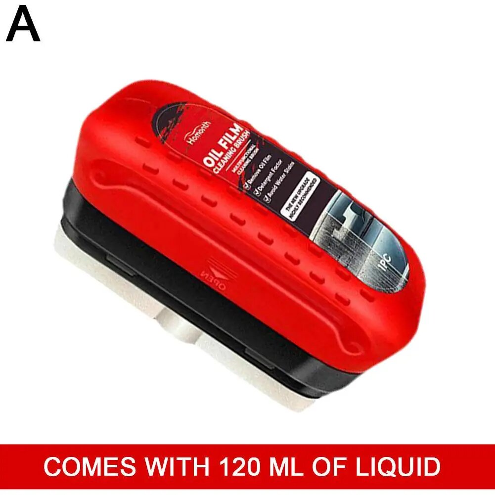 Средство Для Удаления Масляной Пленки С Автомобильных Стекол, Гидрофобное, Для Очистки Стекол, A