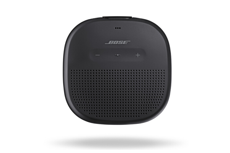 Колонка унисекс Bose SoundLink Micro беспроводная портативная водонепроницаемая, синяя
