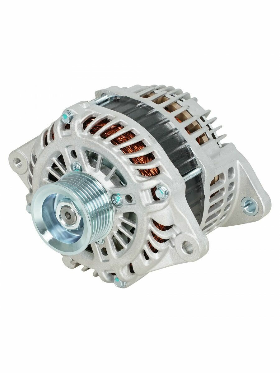 Генератор для а/м Nissan Teana J32 (08-) 2.5i/3.5i 130A, STARTVOLT LG1402