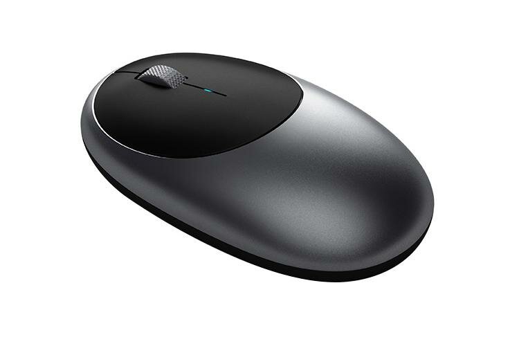 Беспроводная Bluetooth мышь унисекс SATECHI M1 оптическая сенсорная, 6045880