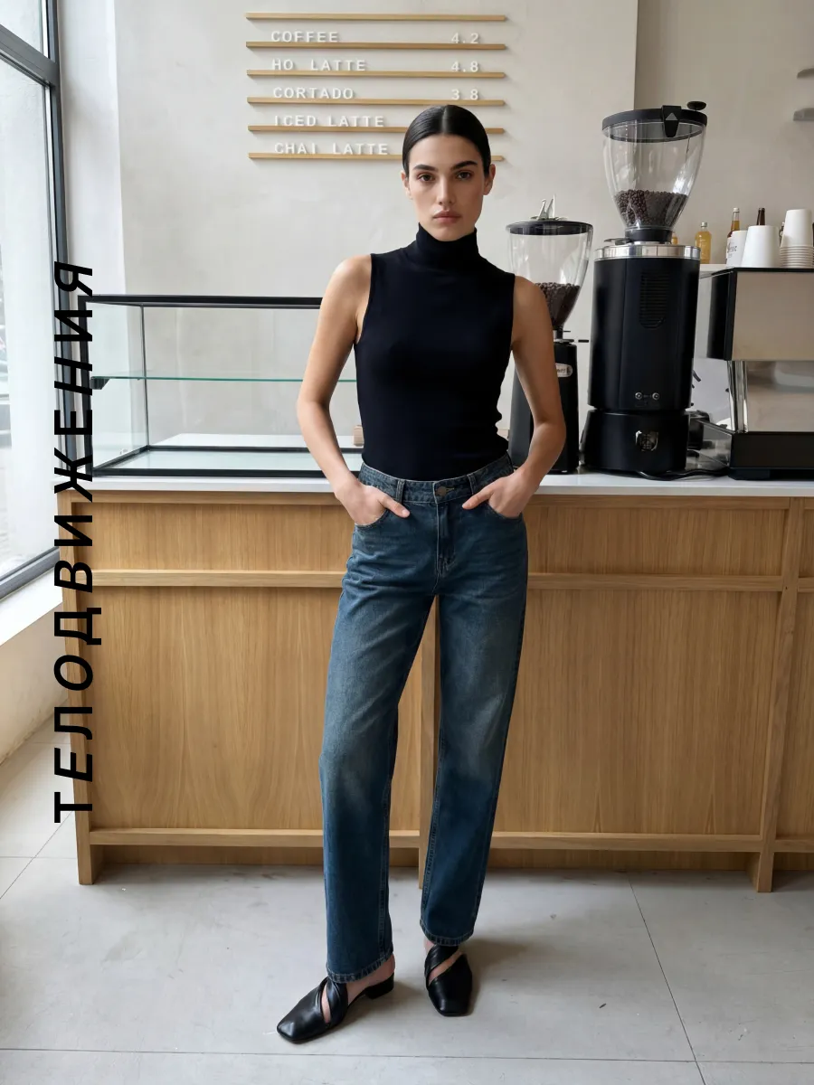 Джинсы джинсы 