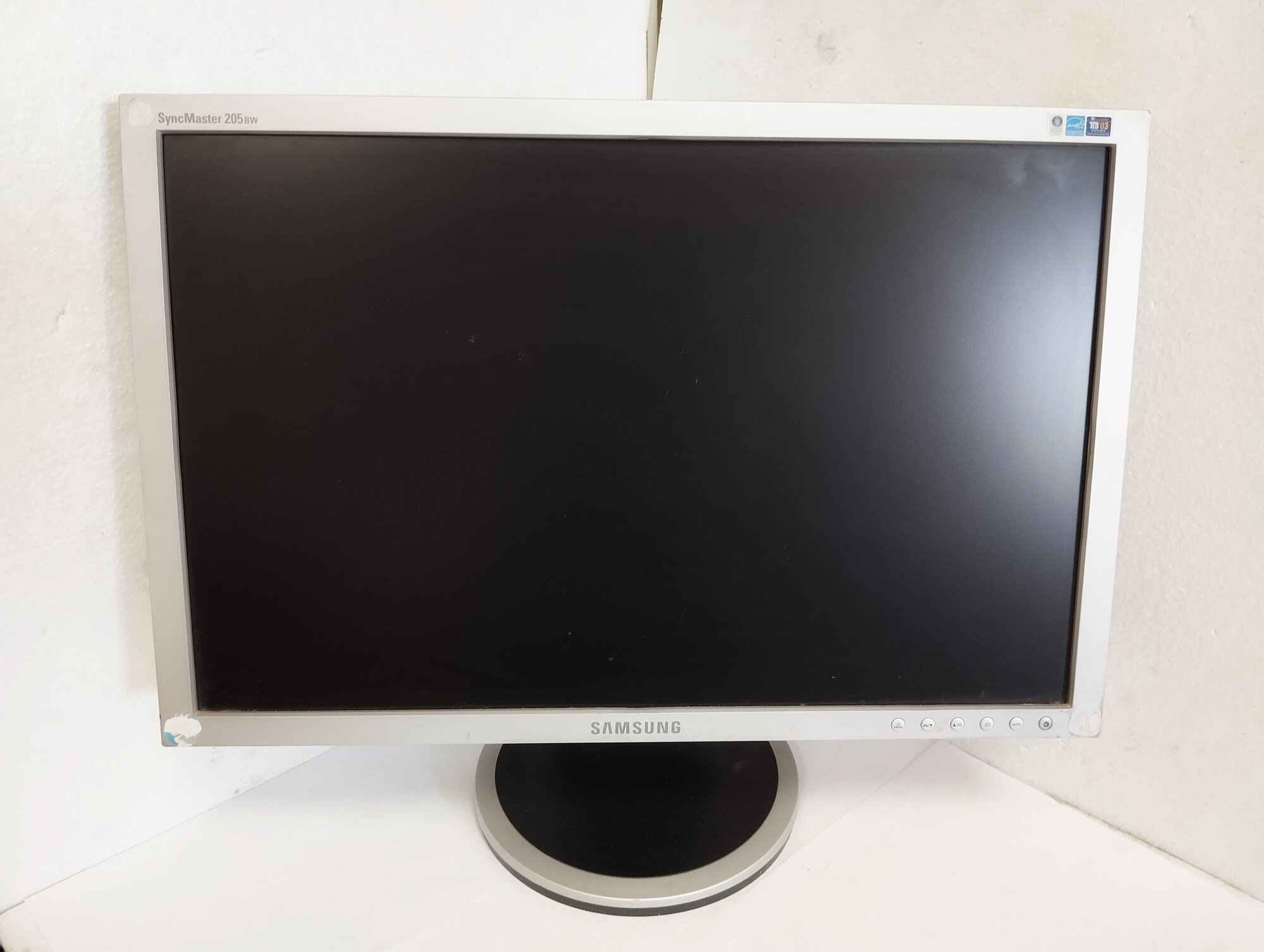 Монитор Samsung 205BW 20"
