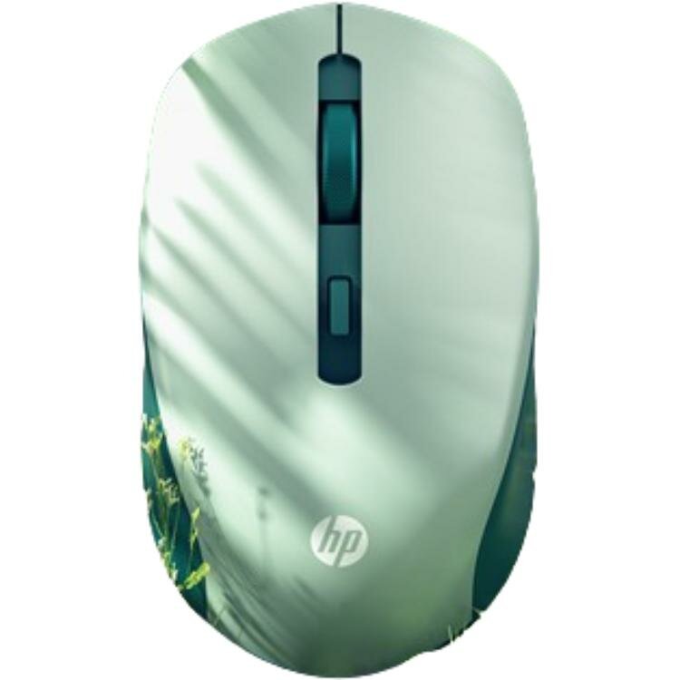 Беспроводная бесшумная игровая мышь унисекс HP HUIPU с подзарядкой для ноутбука и ПК, модель 6810405