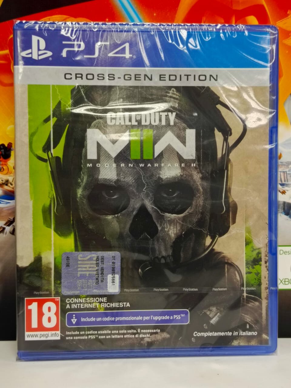 Call of Duty: Modern Warfare II [PS4, русская версия](SPC)
