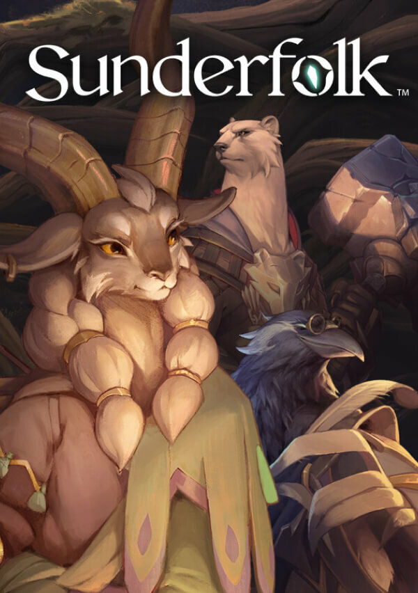 Игра Sunderfolk (Steam; PC; Регион активации РФ+Страны СНГ)