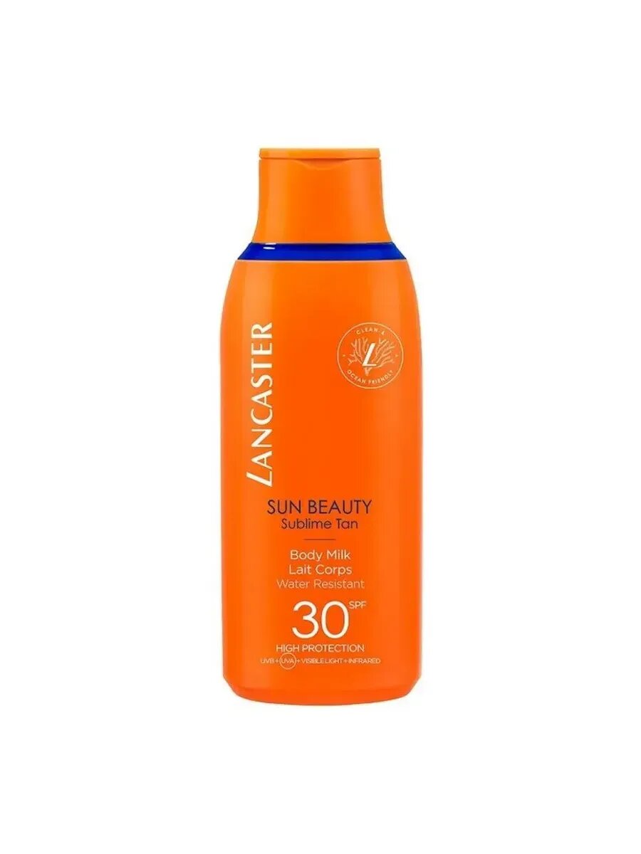 Солнцезащитное молочко Sun Beauty Body Milk SPF30 175ml