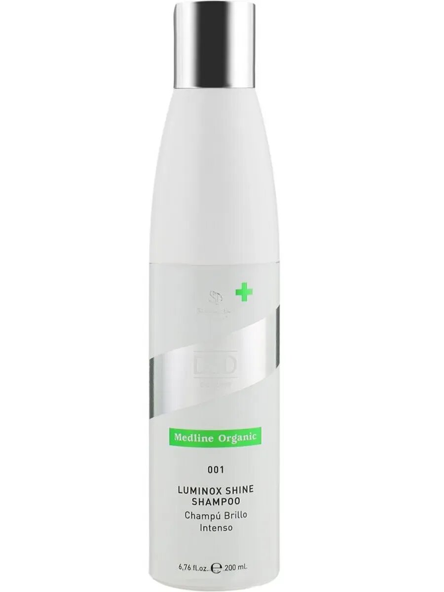 Шампунь DsD 001 Luminox Shine Shampoo 200ml