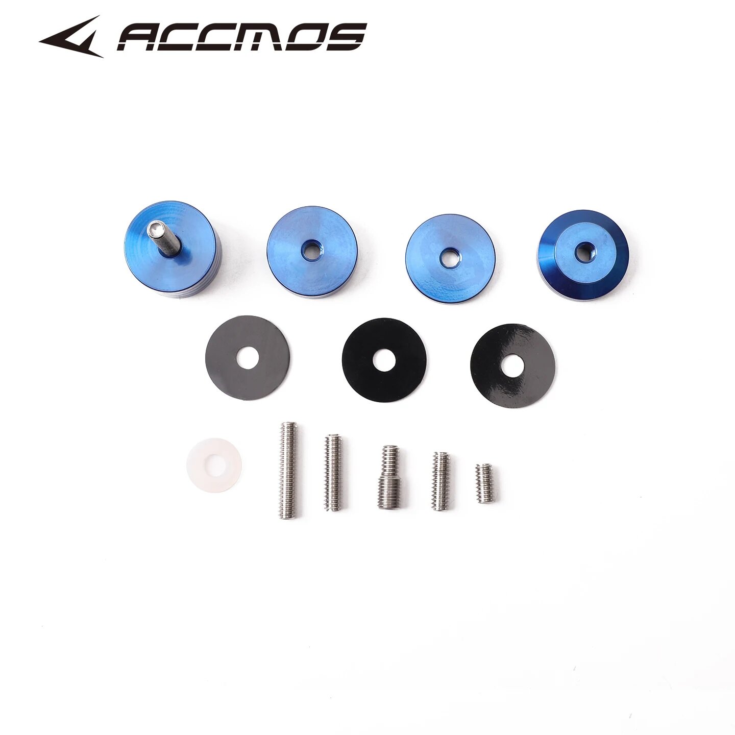 Противовес для стрельбы из лука BareBow 421 Синий