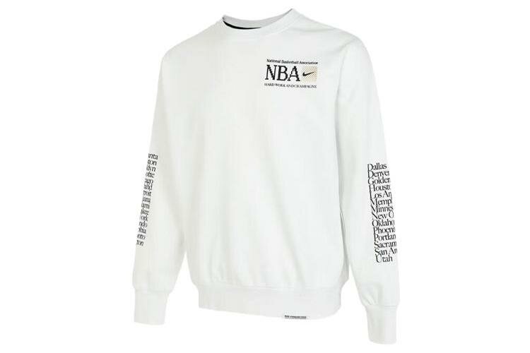 Толстовка Standard Issue NBA