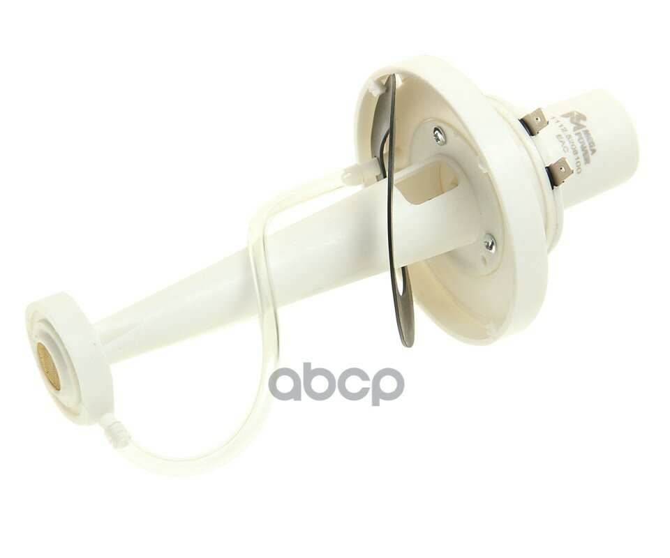 Насос омывателя КАМАЗ, МАЗ, краз 24V с мотором MEGAPOWER MEGAPOWER Automotive арт. 520-11-004