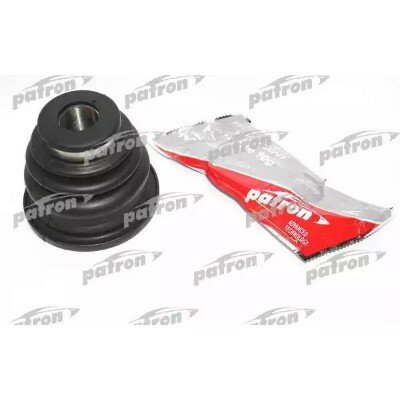 Пыльник шруса PATRON PSE6084 Внутр К-Кт Лев С Подшипником 25.8x105x92 Lada Largus, Dacia: Logan 04-, Sandero 05- \ Renault: Laguna 01-