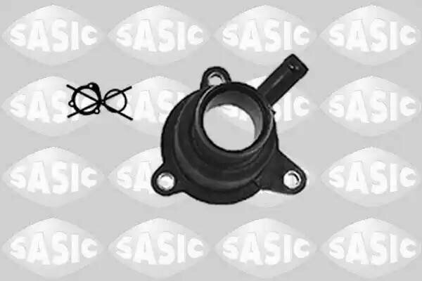 Корпус термостата SASIC 4000378 Renault Clio, Kangoo, Laguna, Logan, Megane 1,4, 1,6, 16v 98 ->