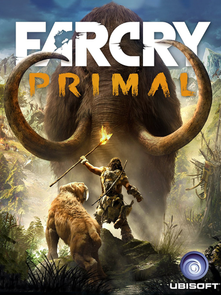 Far Cry Primal Россия