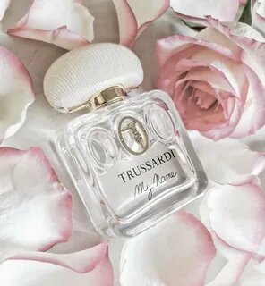 Парфюмерная вода TRUSSARDI "My Name", восточно-цветочные ноты, флакон-пульверизатор, 50 мл
