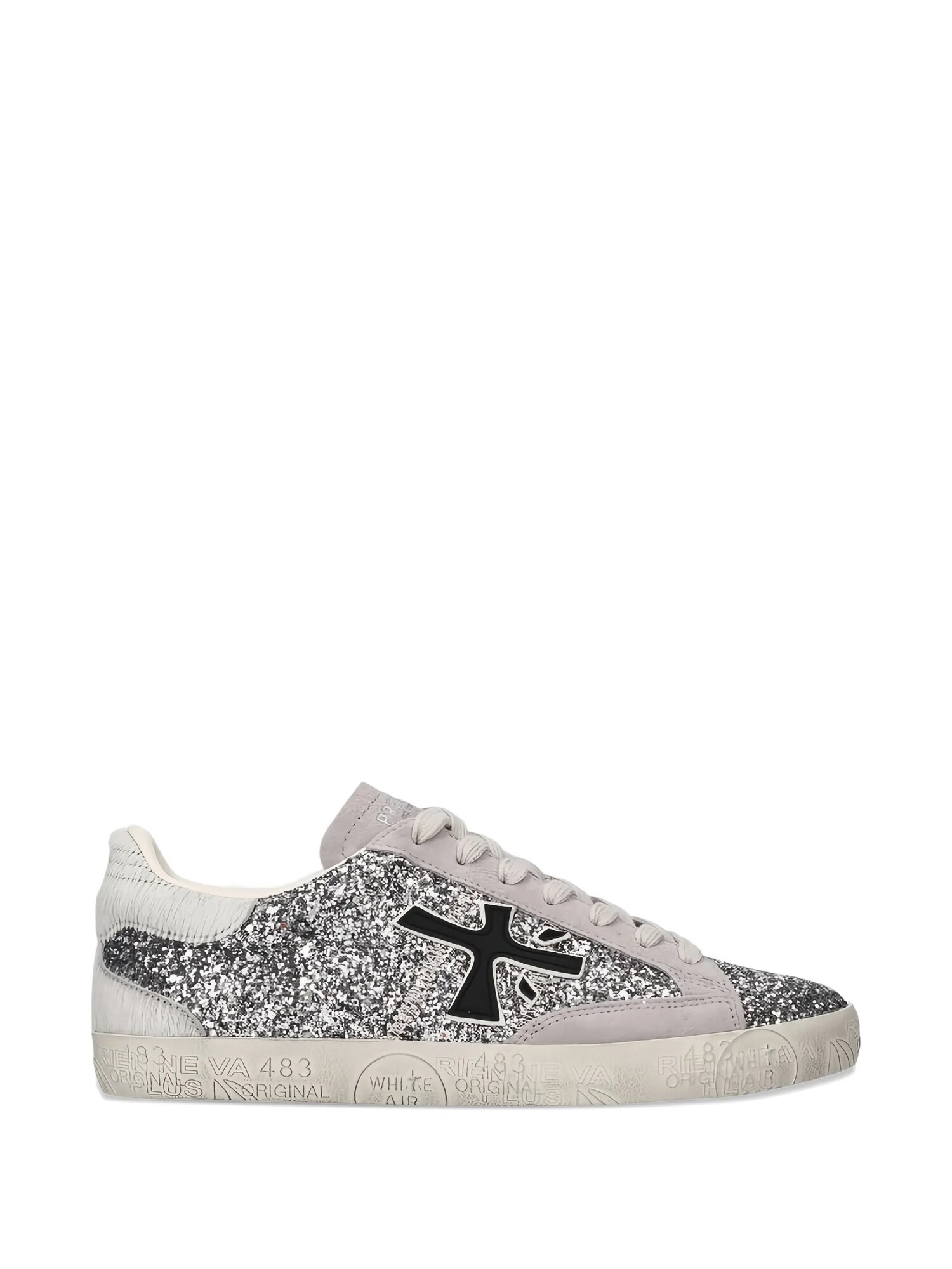 Кроссовки Lace-up sneakers