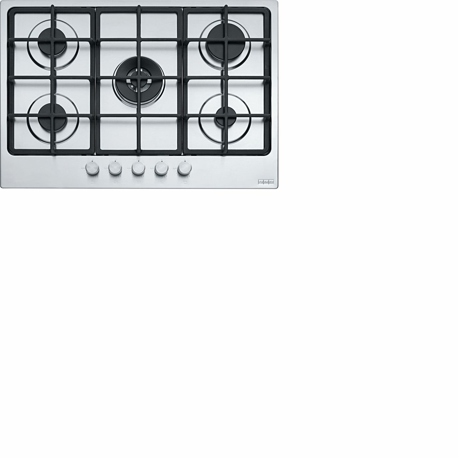 Газовая варочная поверхность FHSM 755 4G DC XS C