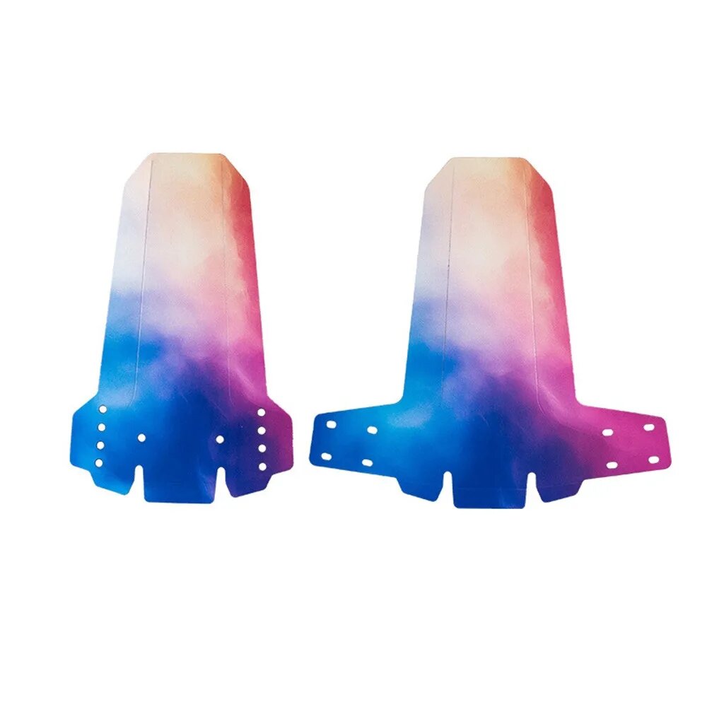 Новые велосипедные брызговики с твердым корпусом, сверхлегкие складные передние/задние шины, брызговики для горного велосипеда, велосипедные детали