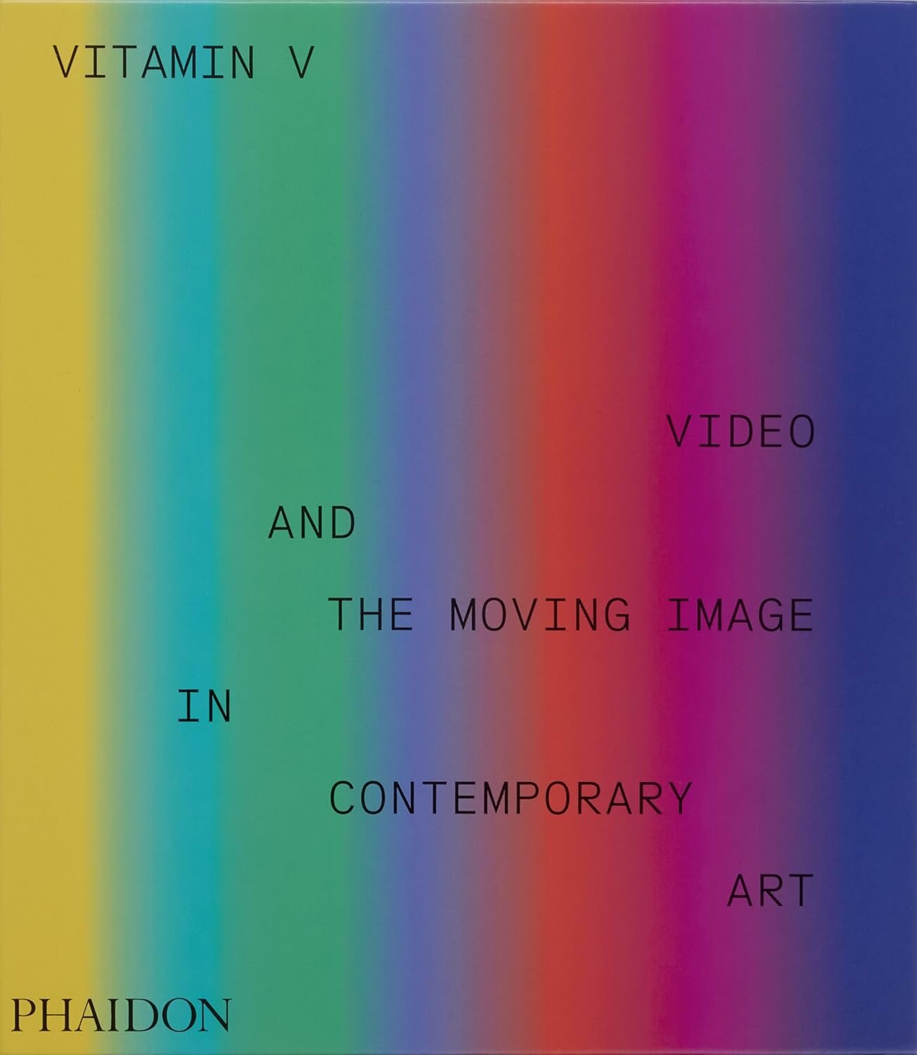 Vitamin V: Video and the Moving Image in Contemporary Art / Книги об искусстве