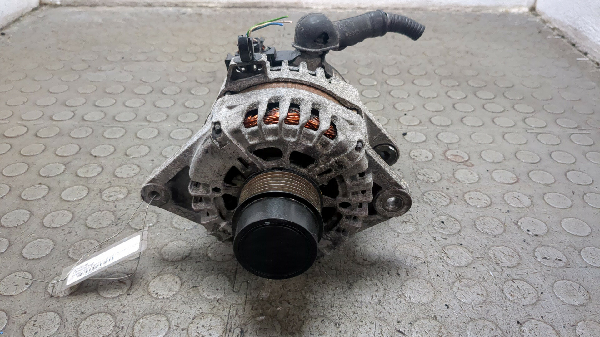 Генератор Hyundai Tucson 3 Б/У