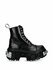 Ботинки New Rock M-WALL083C-S4, размер 39, black/black