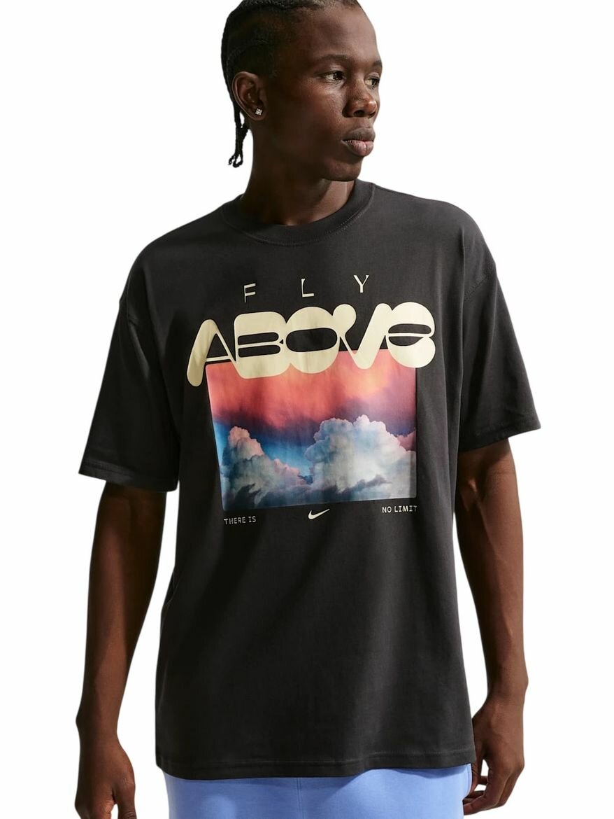 Футболка спортивная Fly Above Tee