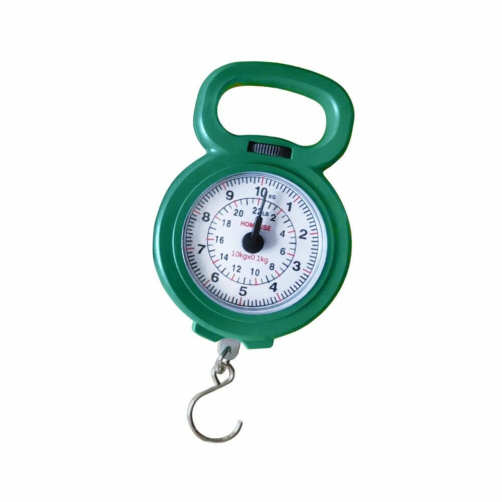 Весы безмен 10кг Irit IR-7459