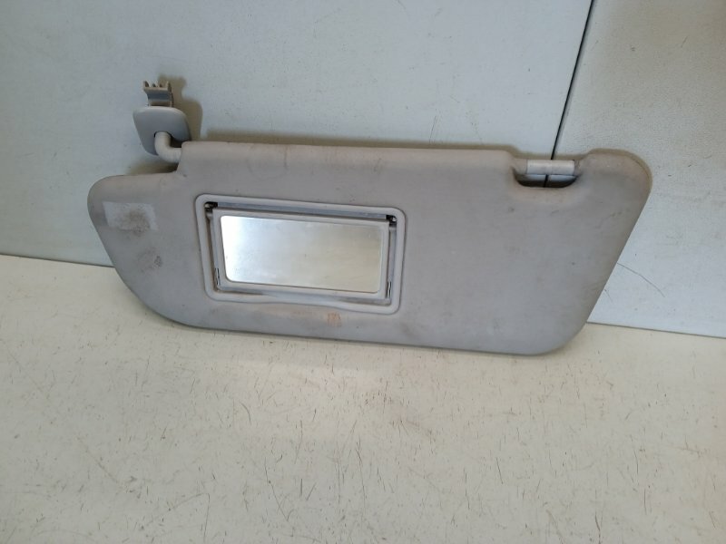 Б/У Мазда 3 БК, Аксела Козырек солнцезащитный Mazda Mazda3 2004 BK Лев. 178052 MAZDA арт. BP4K69320C77