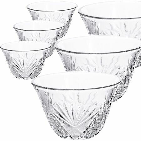 CARTIER Набор салатников 6шт, диам.10 см