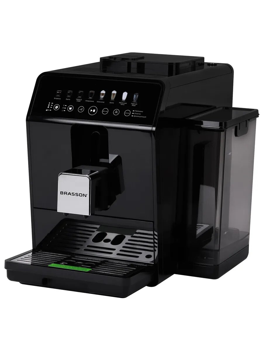 Кофемашина автоматическая Acm-1592b