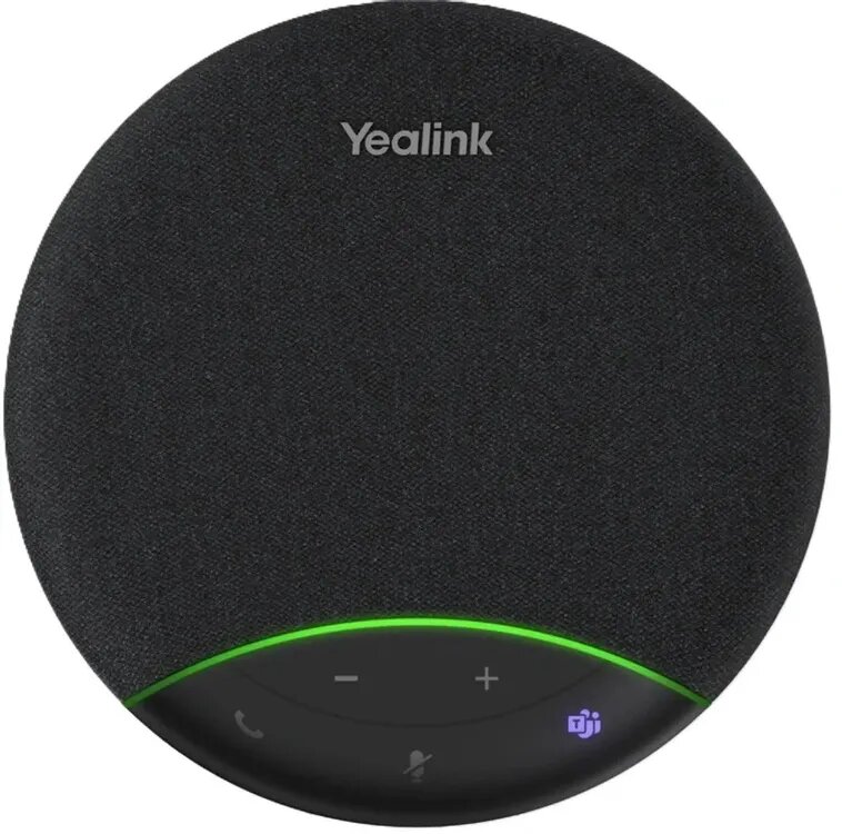 SP92 / Спикерфон Yealink SP92, v.5.3, черный