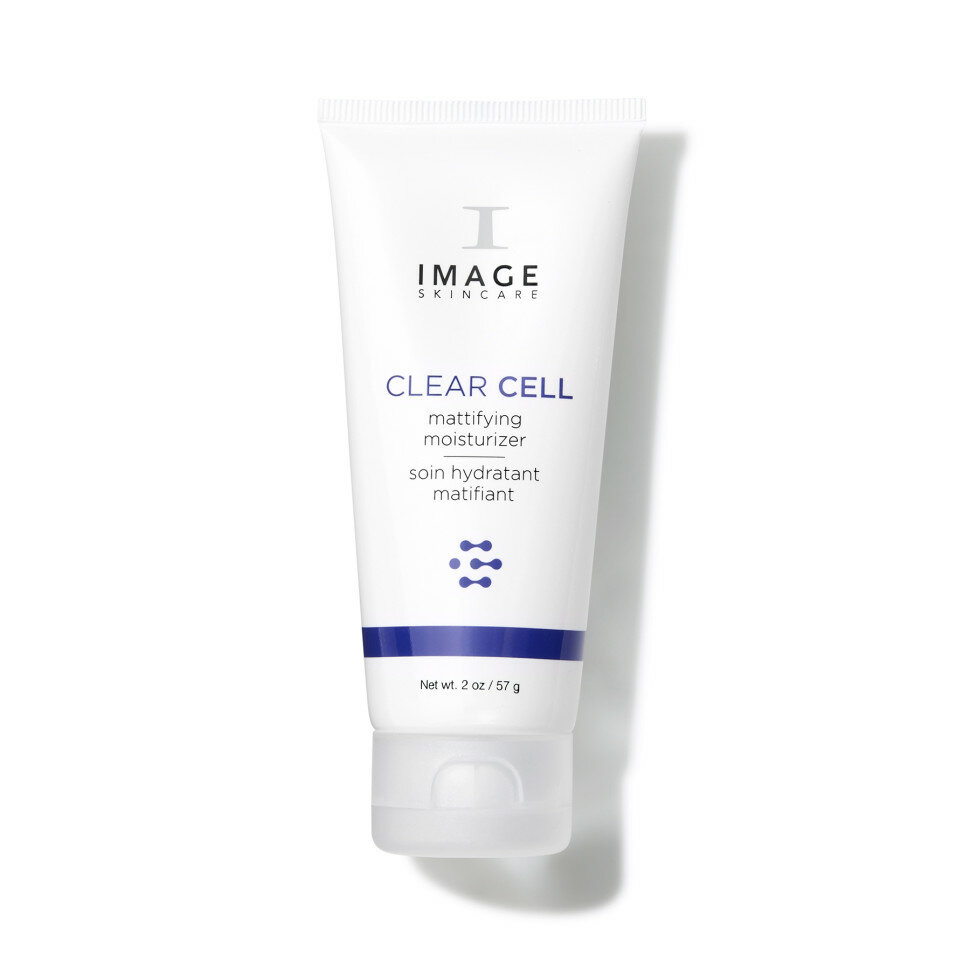 IMAGE Skincare Крем для проблемной кожи CLEAR CELL mattifying moisturizer 57 гр