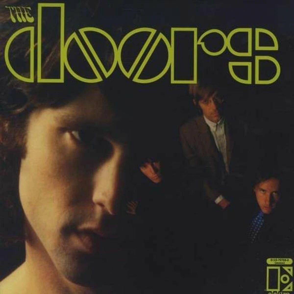 The Doors: Doors (Mono) (LP) Фирменная виниловая пластинка