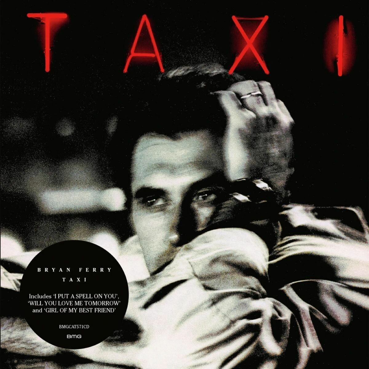 CD диск Bryan Ferry - Taxi (CD) 2022, Digisleeve
