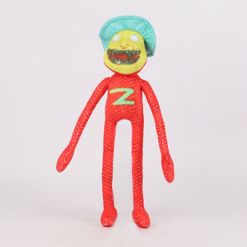 Игрушка плюшевая с Игры Аномалия (Zoonomaly) 17-45см /Xbuy