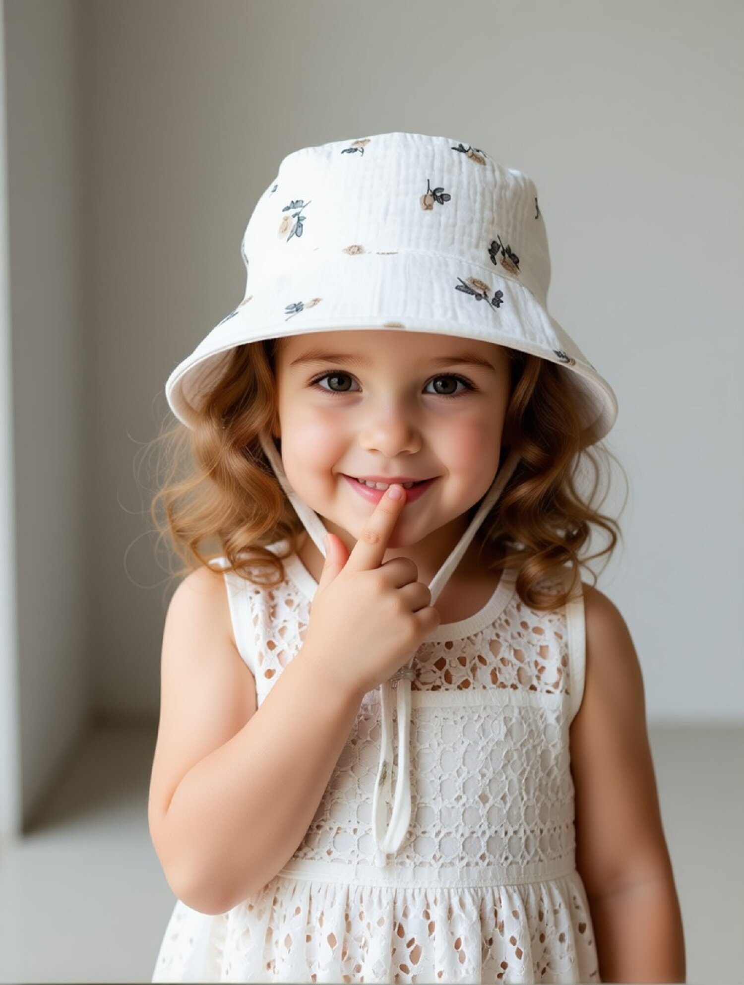 Панама лето для девочек