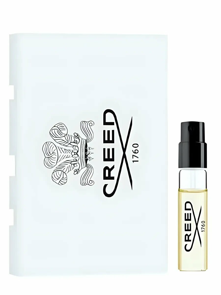 Creed Парфюмерная вода Silver Mountain Water, фужерный унисекс, 1.7 мл