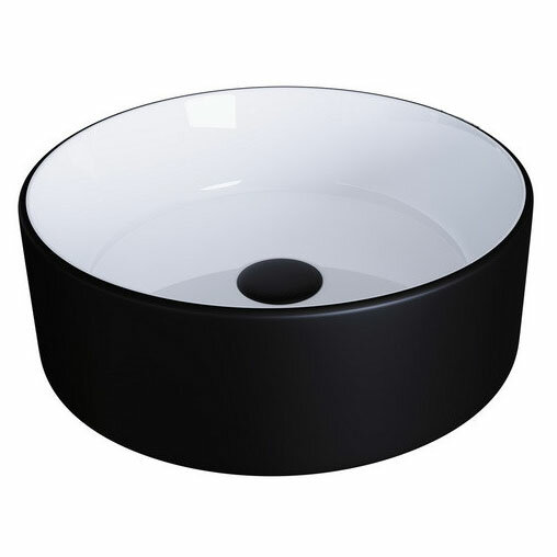 Раковина Grossman 36х36 GR-4040BW